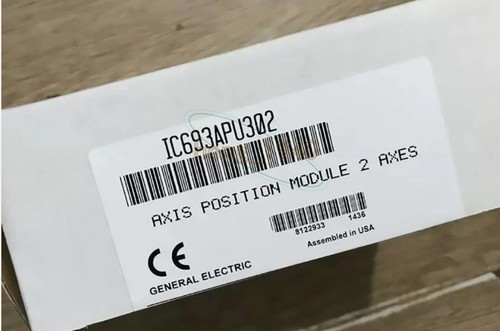 New In Box GE IC693APU302 Fanuc ASIX POSITION MODULE 2 AXES IC693APU302 ...