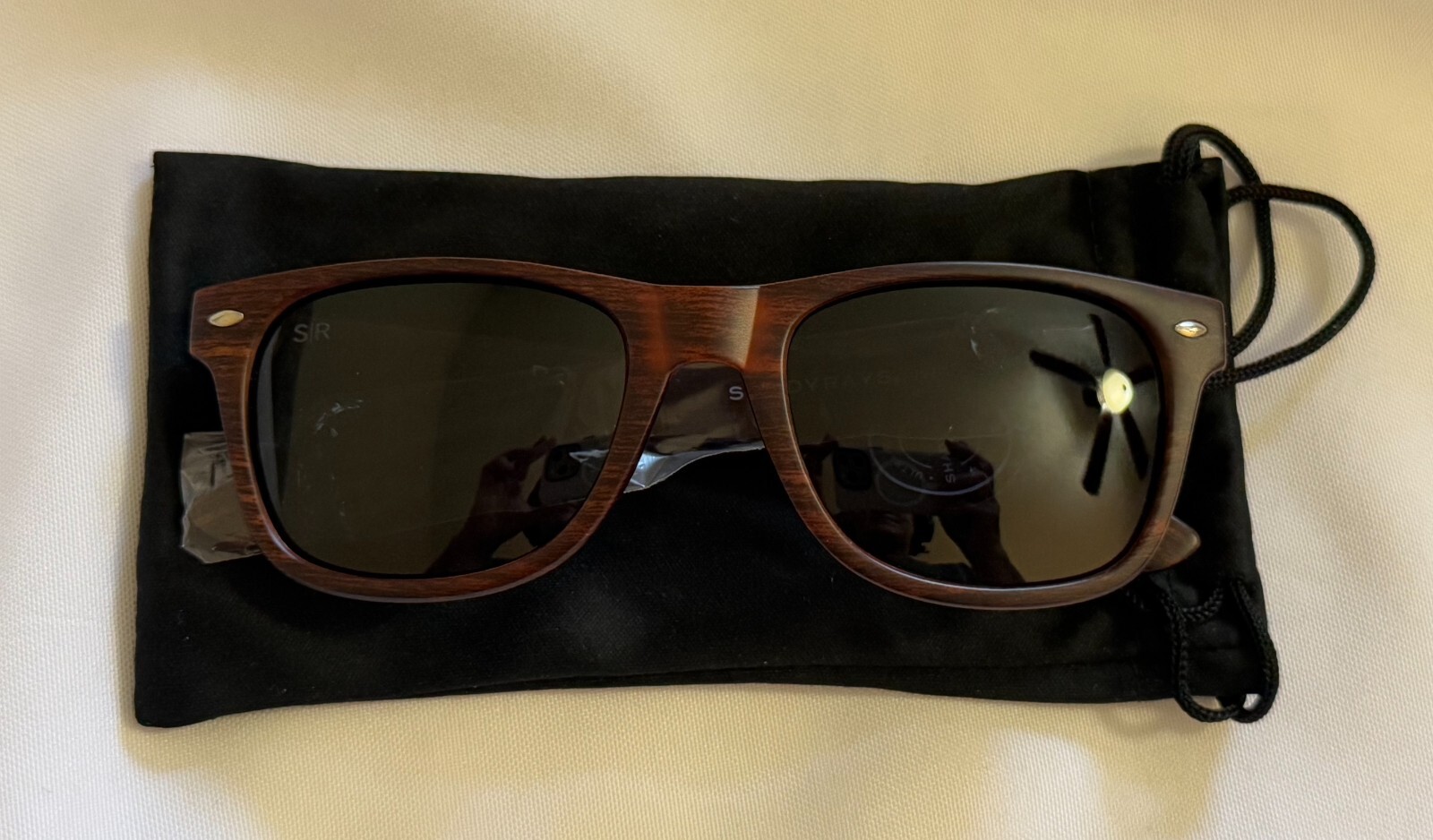 Shady Rays Classic Deep Timber Polarized NWT | eBay