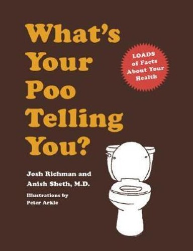 Whats Your Poo Telling You? 9780811857826| eBay