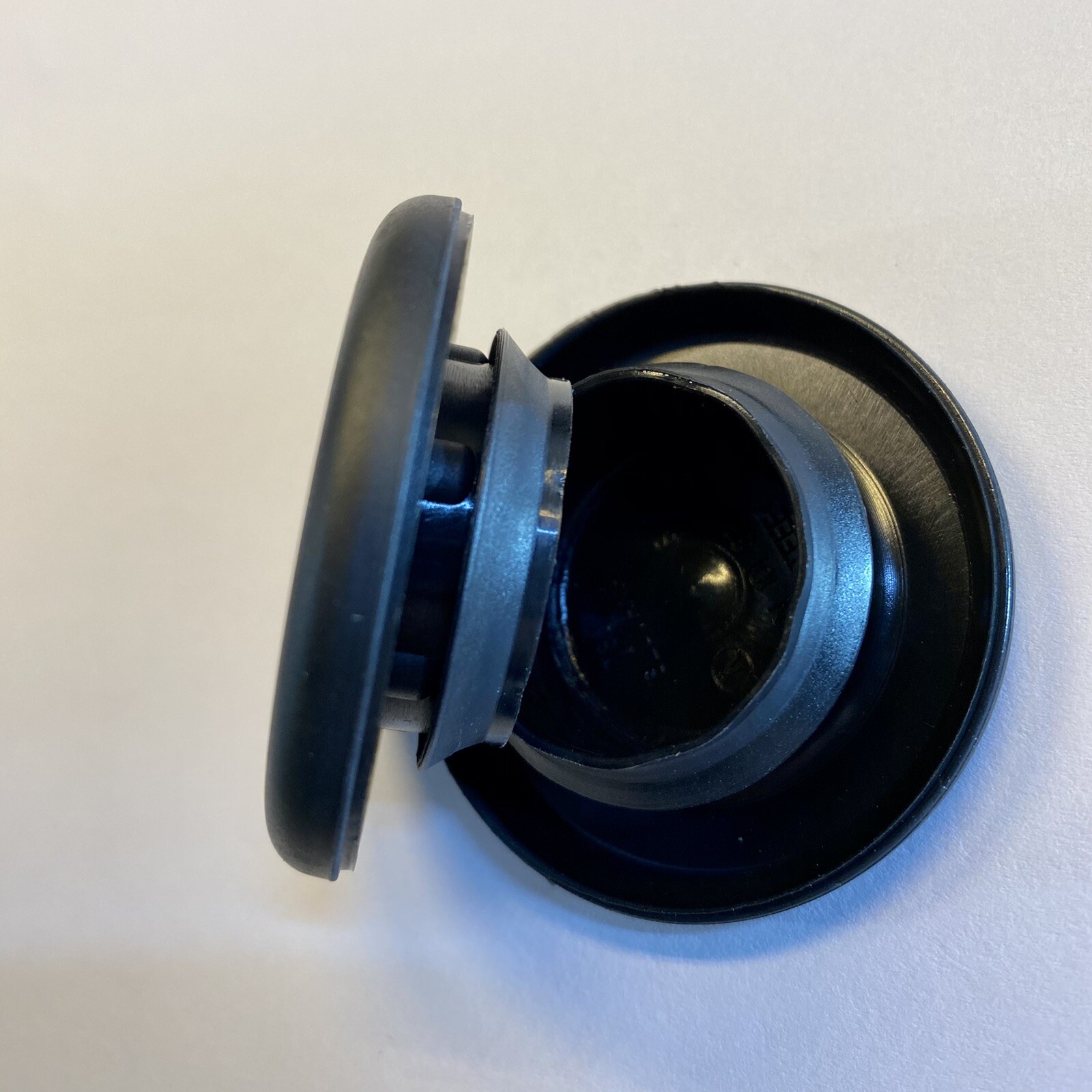 1x N10138801 Stopfen 30mm Original VW Audi Seat Skoda Verschlussdeckel ...