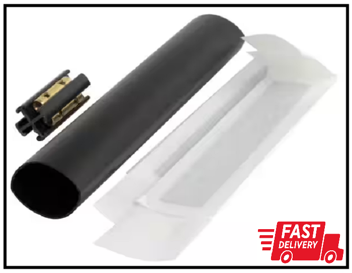 Heat Shrink Underground UF Splice Kit: Waterproof Electrical ...