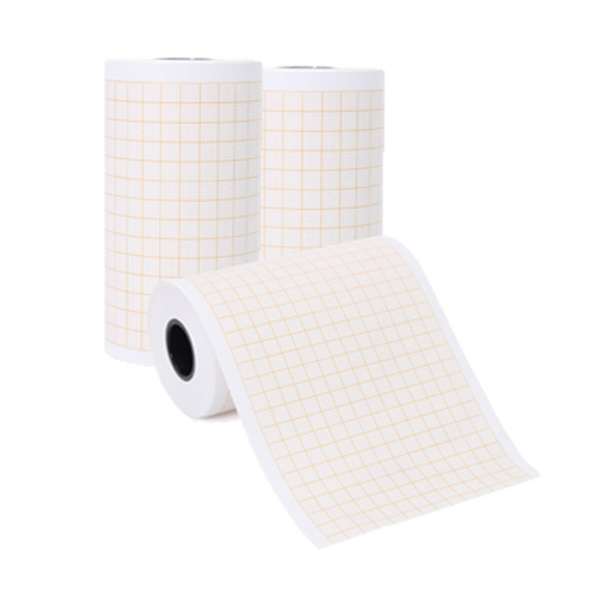 CONTEC Printer Paper For ECG Machine ECG300G,Thermal Record,80mm*20m ...