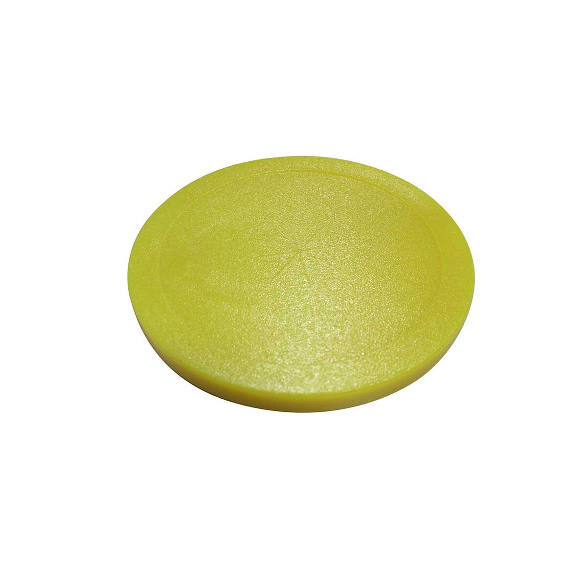 Gold Standard Games Lexan Air Hockey Puck - Yellow 3-1/4" | eBay