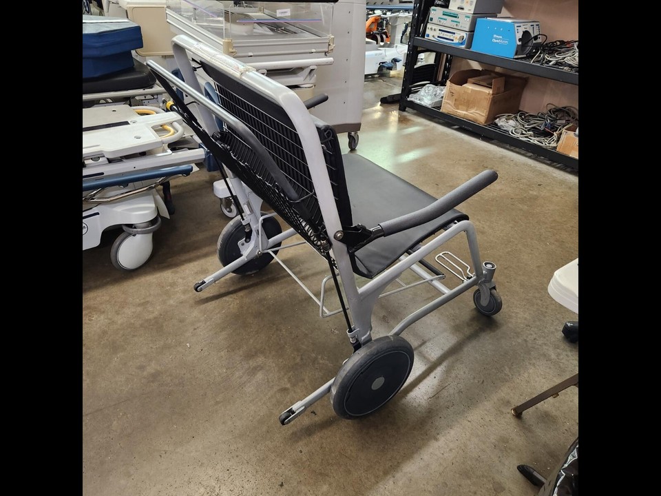 Staxi Max Transport Wheel Chair | eBay