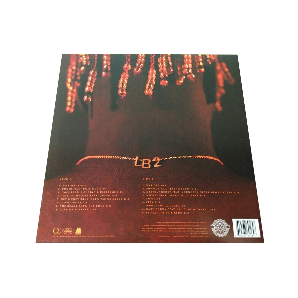 2 Chainz Boats 2 Tracklist