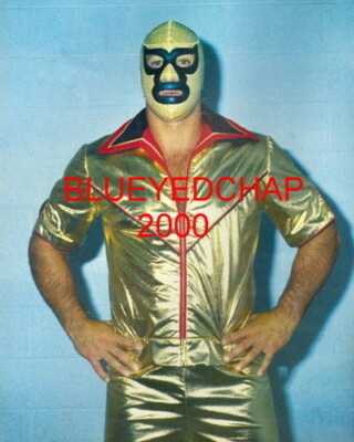 JERRY STUBBS WRESTLER 8 X 10 WRESTLING PHOTO NWA | eBay