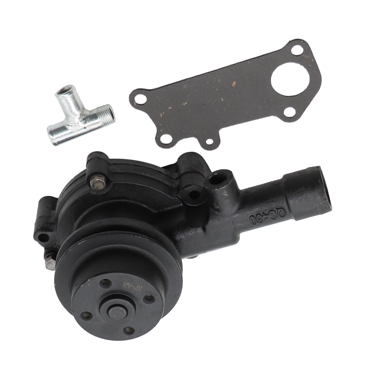 NEW Water Pump W/Gasket For jinma Farm Pro Y385T-11103 YD385 Y385 Y385T ...