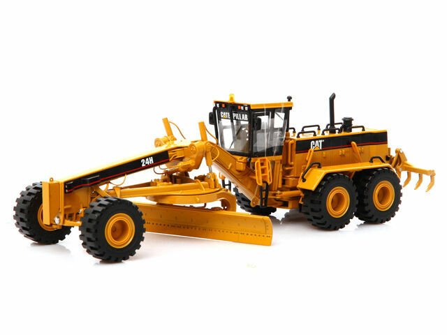 Cat 24h Caterpillar Motor Grader Norscot 1 50 for sale online | eBay