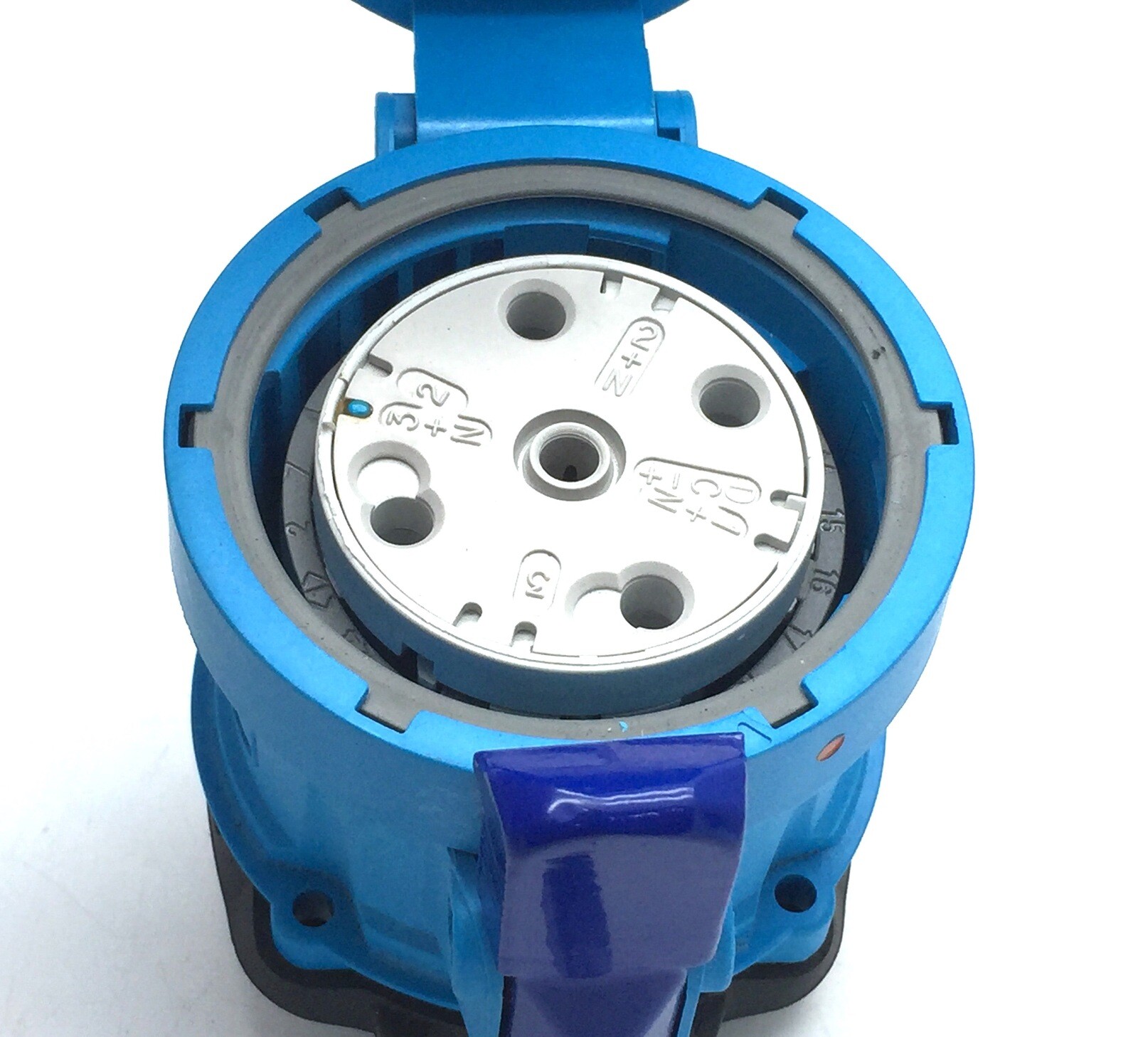 Marechal 6164197 DSN6 Socket Outlet 3P+N+E 63A 690VAC Size 3 IP66//67 ...