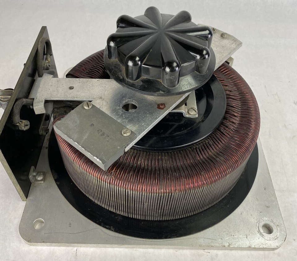 Staco Powerstat Type 5010 Variable Transformer 140V 7.0KVA 50A USAmade ...
