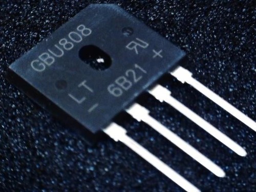 20PCS GBU808 LITEON BRIDGE RECT 1PHASE 800V 8A GBU | eBay