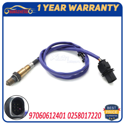 NEW O2 Oxygen Sensor 97060612401 For Porsche 918 Panamera 2010-2016 ...