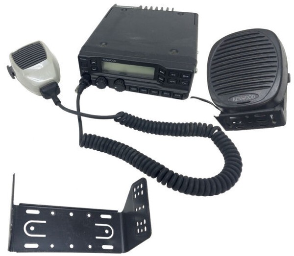Kenwood Tk-790h VHF Mobile Remote Mount Radio for sale online | eBay