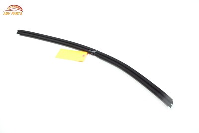 2007-2015 AUDI Q7 FRONT RIGHT SIDE DOOR WINDOW BELT INNER WEATHERSTRIP ...