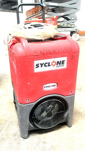 Syclone LGR145 Commercial Dehumidifier | eBay