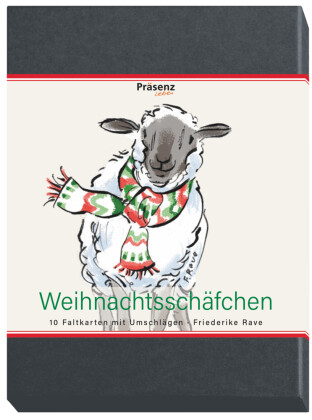 Weihnachtsschäfchen | | Nonbook | 4260661769692 | eBay