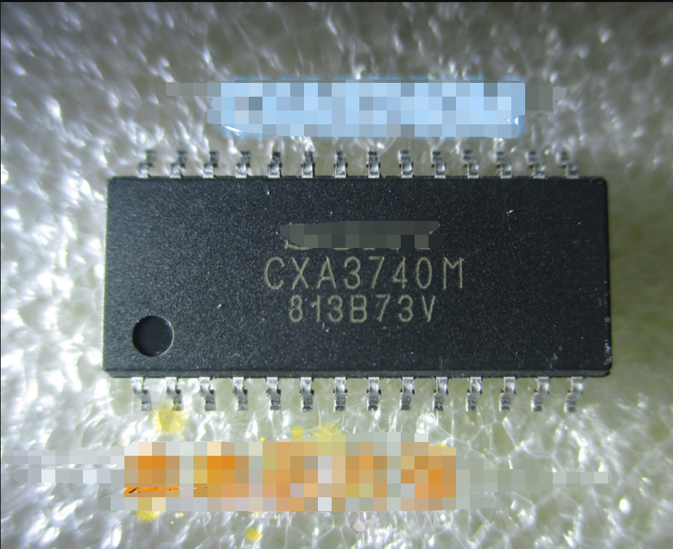 5pcs CXA 3740M CXA374OM CXA3740M-T6 CXA3740M SOP28 IC Chip | eBay