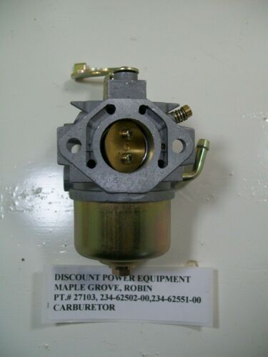 Robin String Trimmer Parts for sale | eBay