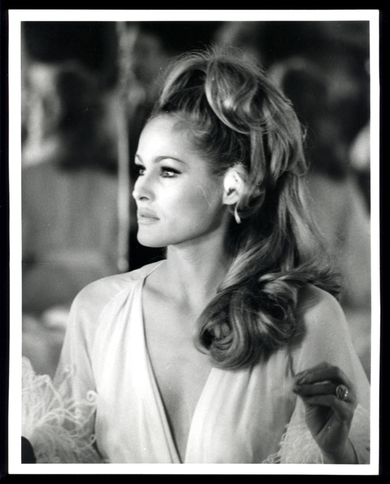 Vintage ACTRESS URSULA ANDRESS Studio Photo 1960s | eBay UK
