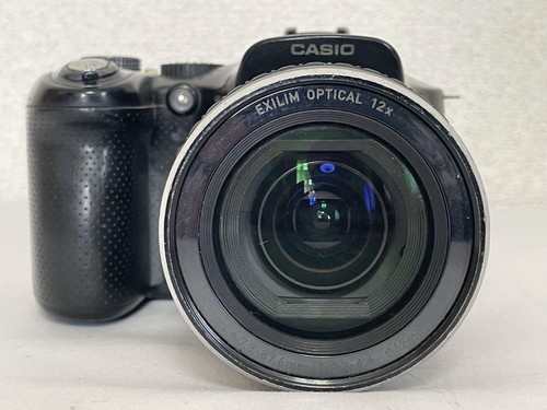 CASIO Digital Camera HIGH SPEED EXILIM PRO EX-F1 Black | eBay