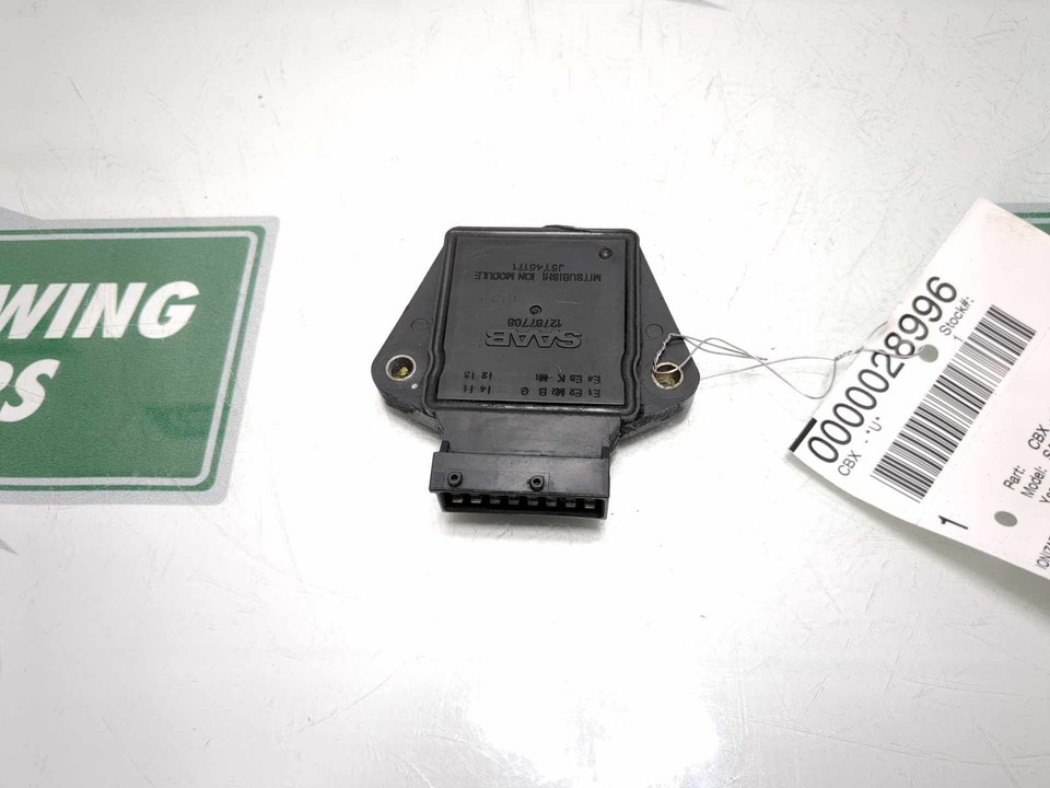 03-04 Saab 9-3 IONIZATION MODULE ECU 12787708 | eBay
