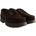 Kickers Lennon Boat Mens Dark Brown Shoes | eBay UK