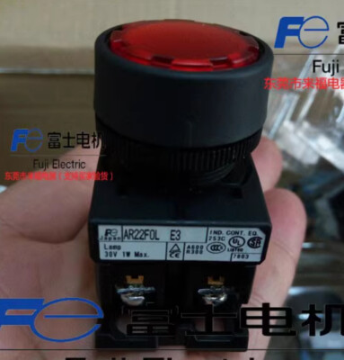 1pcs Fuji Electric Pushbuttons Switches AR22F0L / AR22FOL-E310R | eBay
