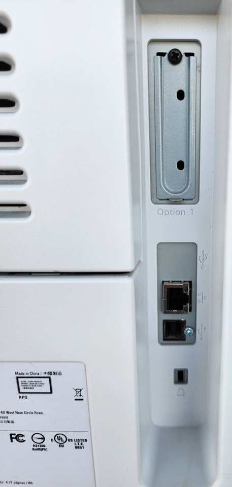 Lexmark MS810n - Reconditioned - 2Yr Warranty - Laser Printer | eBay