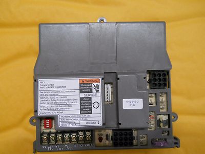 New OEM Carrier Bryant Furnace Control Board HK42FZ015 | eBay