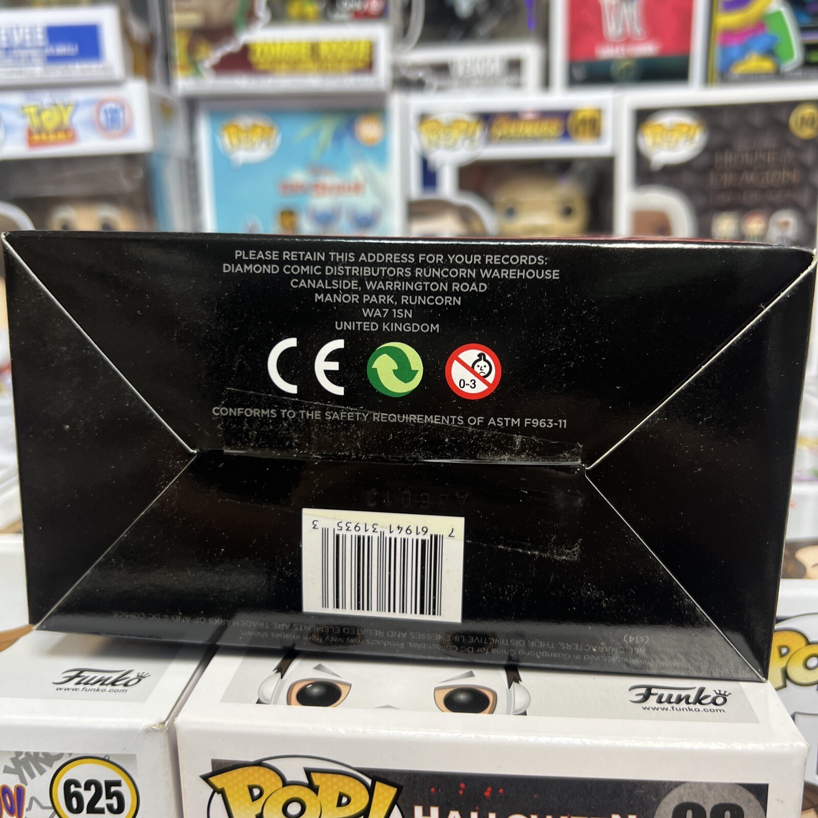 2013 JOHNNY QUICK & ATOMICA DC Collectibles Super-Villains 7" Figure ...