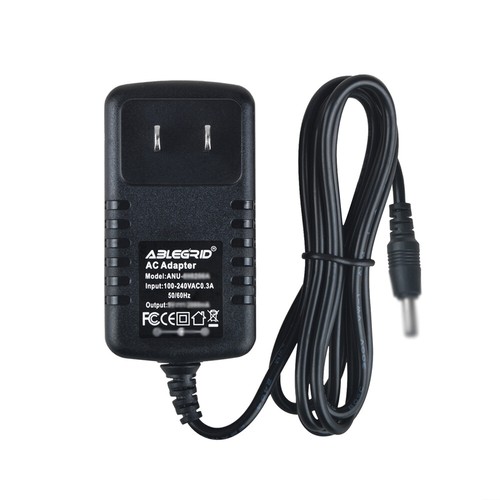 AC Adapter for Zewa UAM-910BT UE08WCP-060100SPA Upper Arm Cuff Pressure ...
