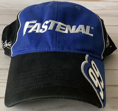 Nascar Carl Edwards 99 Fastenal Roush Fenway Small/Medium Flex Hat ...