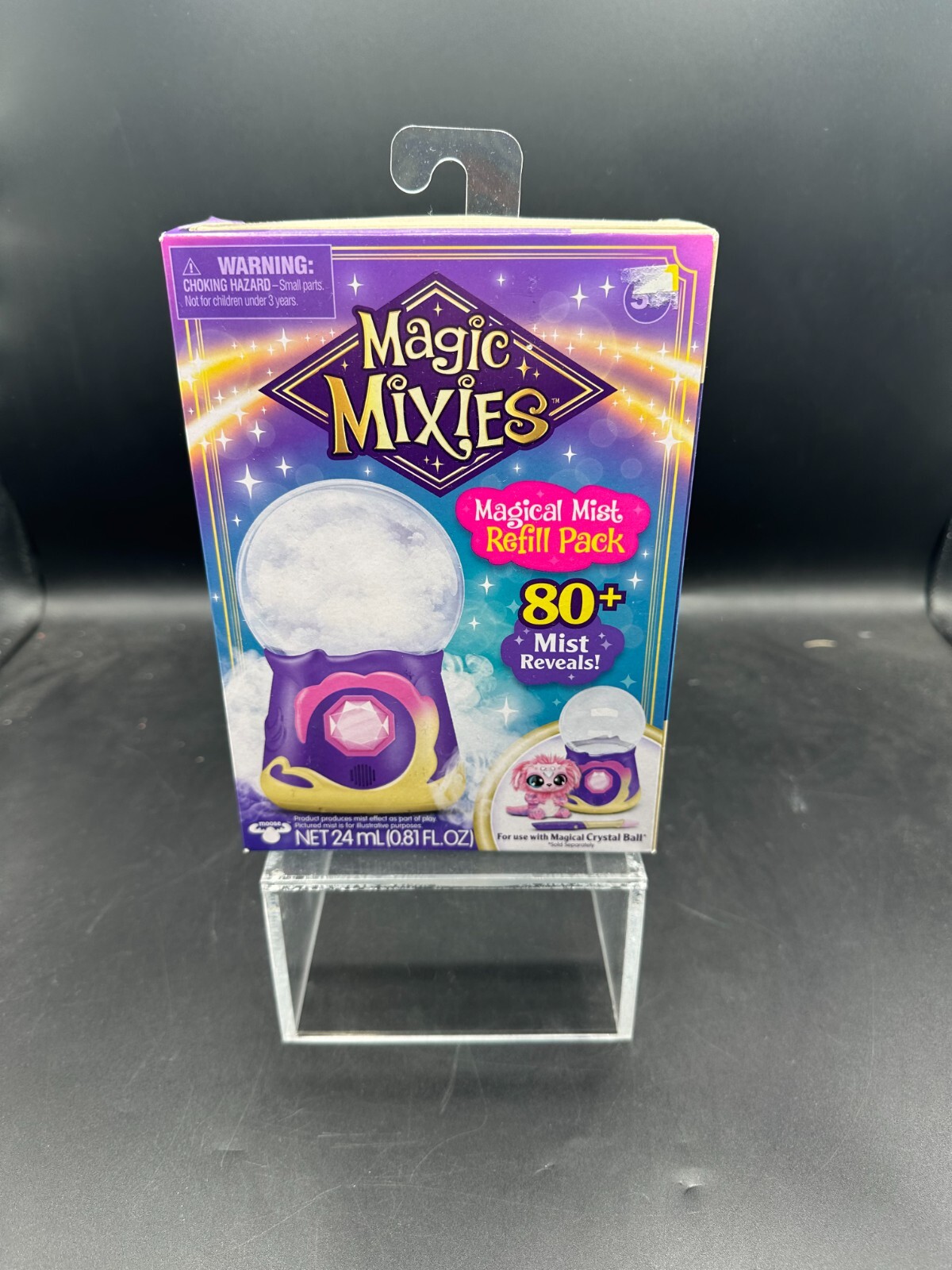 Magic Mixies Magical Mist and Spells Refill Pack for Magic Cauldron for ...