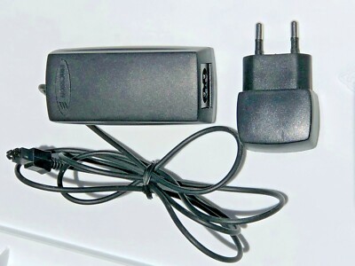 Sony ERICSSON 402 0470-BV AC / DC Travel POWER SUPPLY EU PLUG ...