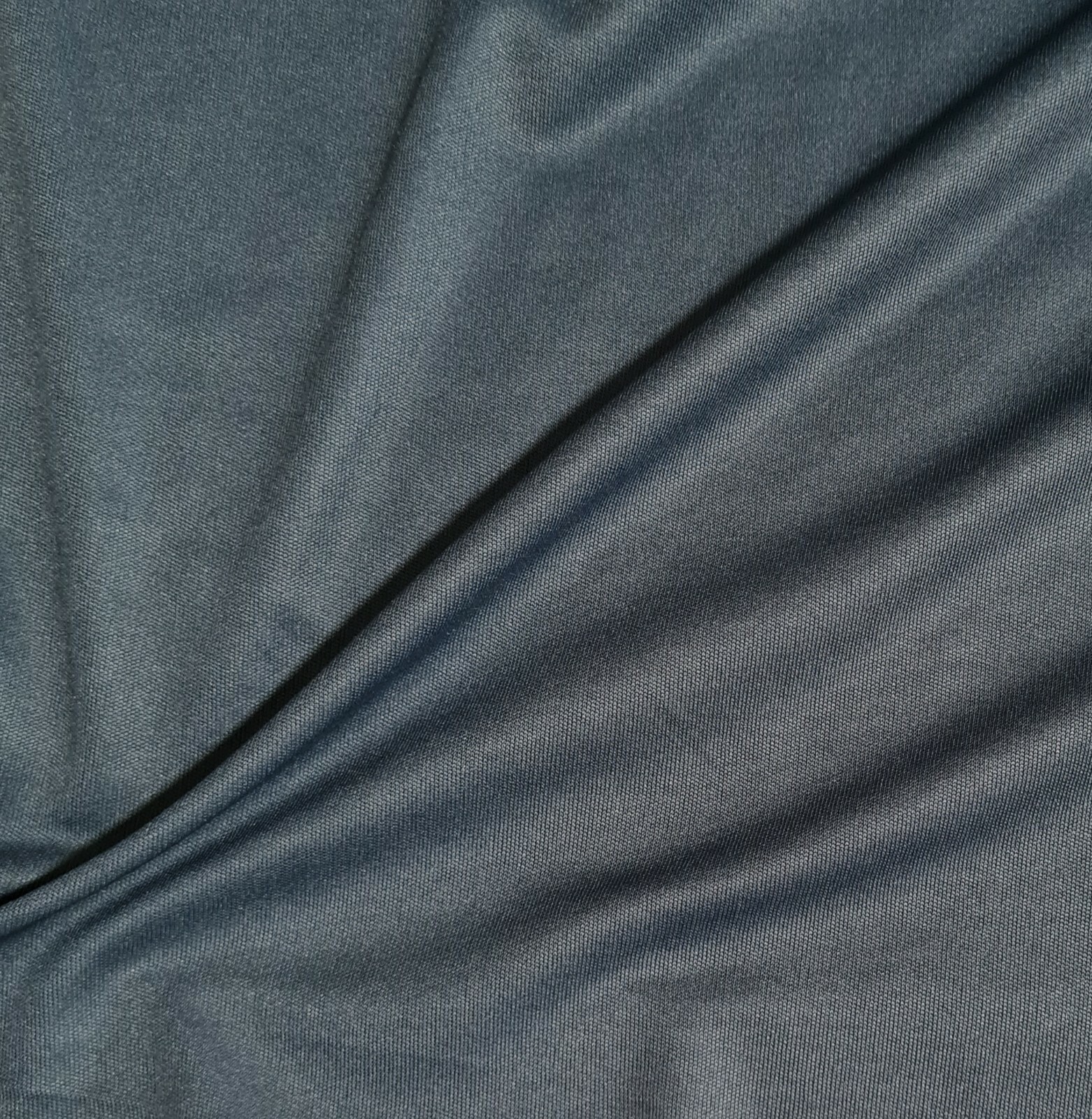 Interlock Jersey Lining Fabric Mediumweight Polyester Stretch 63'' Wide ...