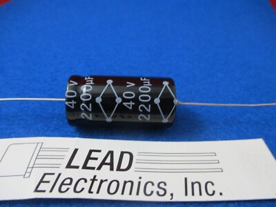 DC Power Supplies - 40 Volt