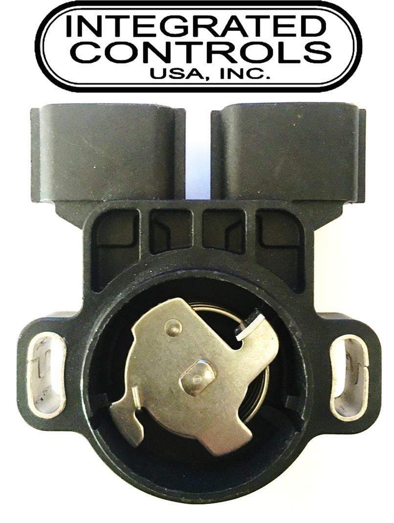 Throttle Position Sensor for 2001-04 Nissan Pathfinder and 2000-06 ...