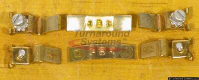 Square D Contact Kit, Size 1?, Single Phase, Read Our Description, NEW ...