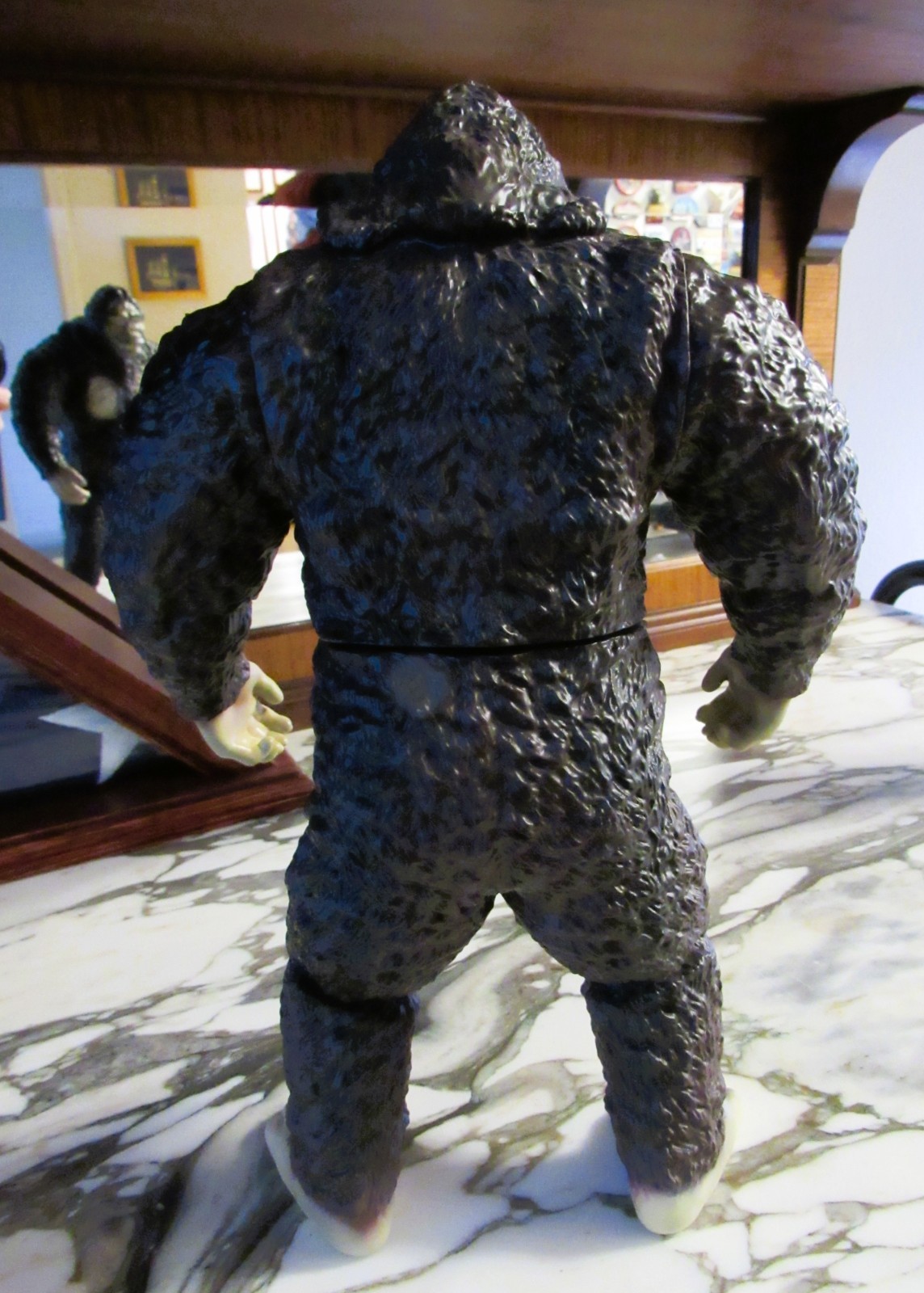 Y-MSF/Raymond Toys Japan 30cm '62 KING KONG Figure - Godzilla TOHO ...