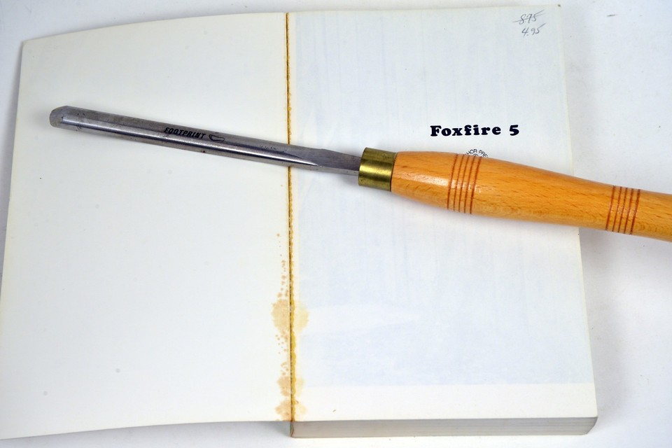 FOXFIRE Book Set 1 - 10 All First Editions Homesteading Appalachia E ...