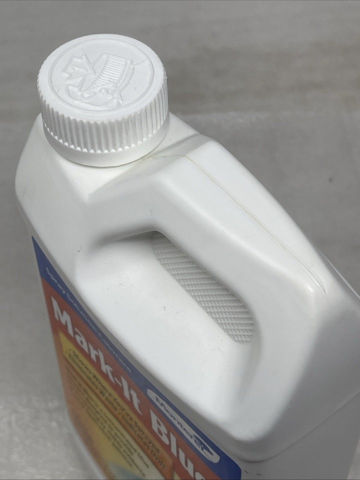 Monterey Mark-It Blue Spray Solution Colorant Chemical Marker Dye, 1 ...