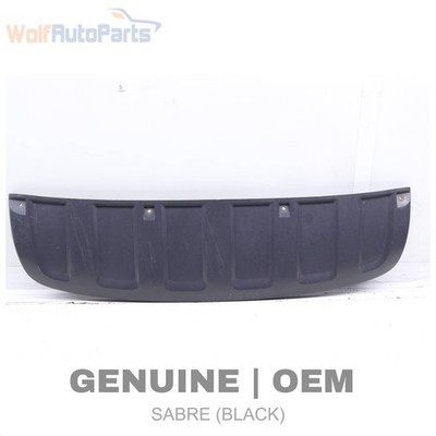 2010-2015 AUDI Q7 TDI - Front Lower Bumper Guard 4L0807733B | eBay