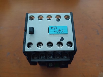 Contactor 3TH8346-0B 7NO 3NC 16A SIEMENS /#Z W0CH 3302 | eBay