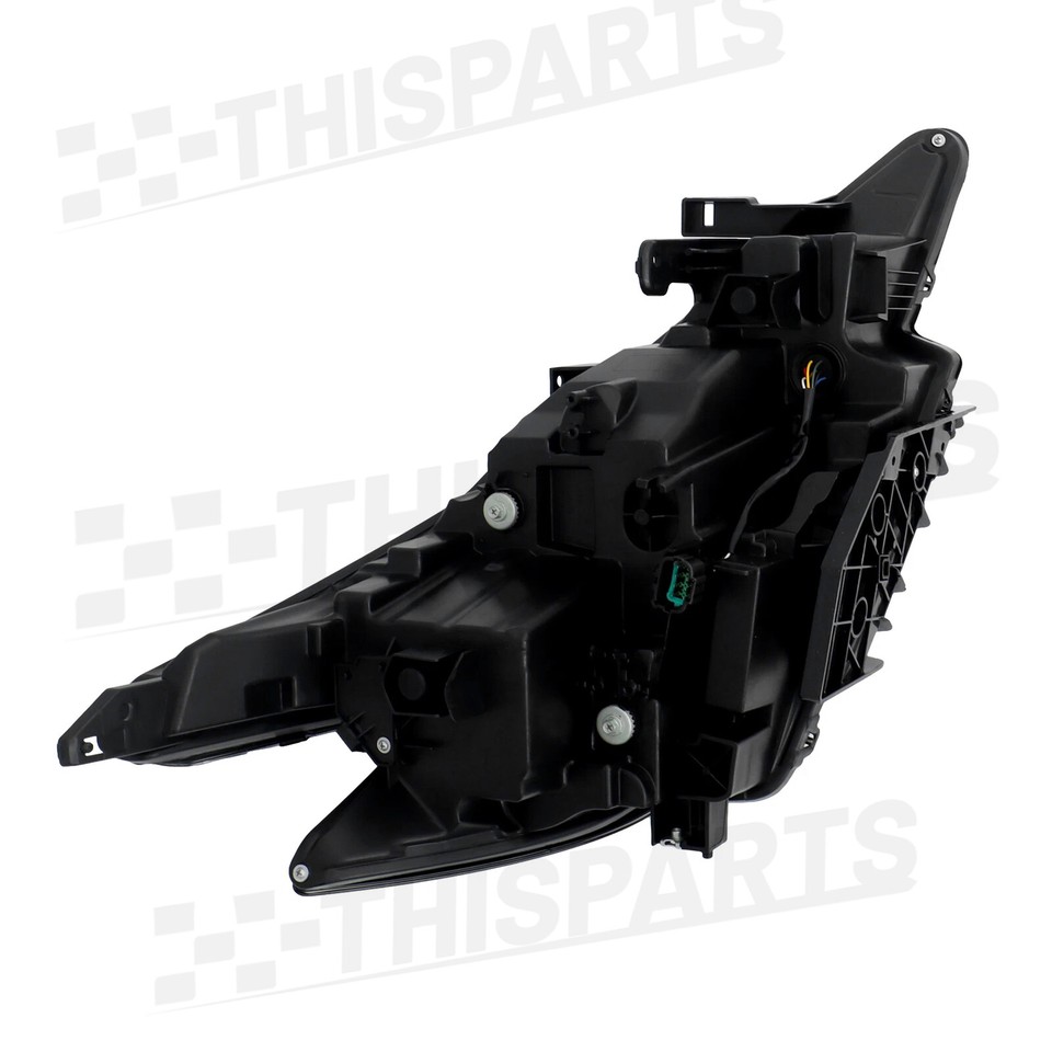 Left LED Headlight Headlamp Assembly For 2019 2020 2021 Nissan Murano ...