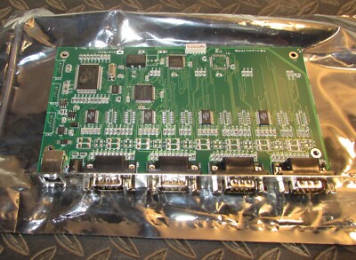 Quatech QSU-100 RS-232 Serial Adapter- PCB Circuit Board Only | eBay