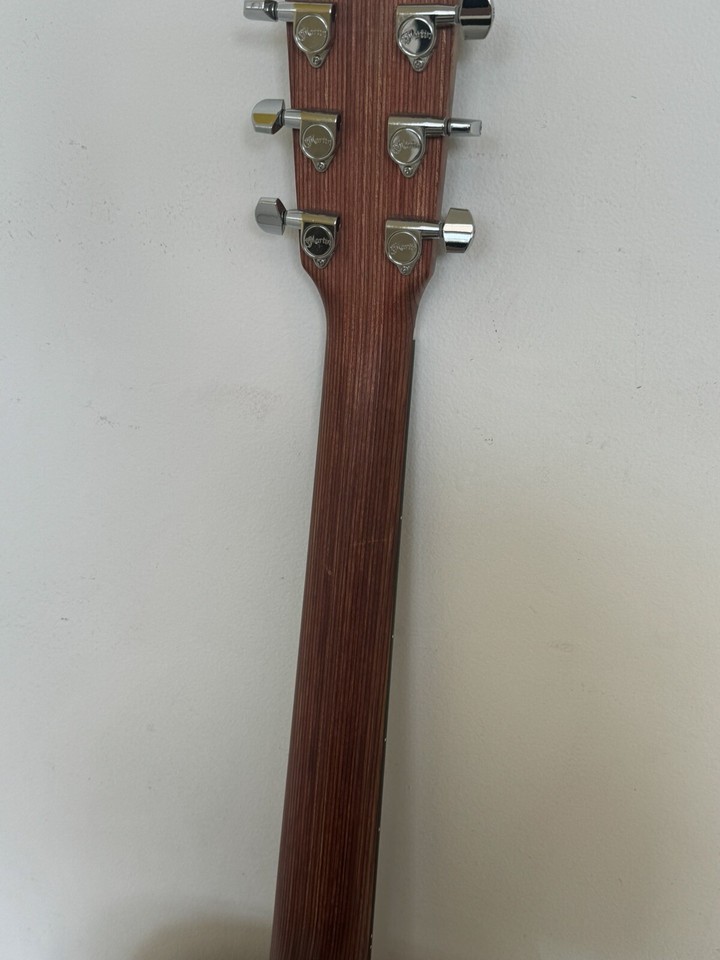 Martin Special 000-X1AE Style Acoustic-Electric Guitar Natural | eBay