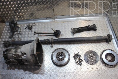 BMW 530i 528i 523i 525i E39 ZF S5D 320Z MANUAL GEARBOX 5 SPEED ...