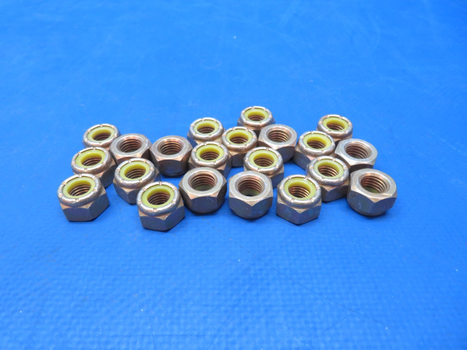 TCM Self Locking Nut P/N MS21044N5 LOT OF 21 NOS (0923-589) | eBay