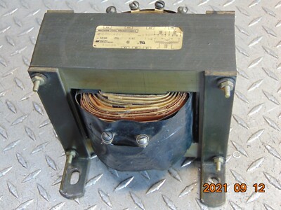 Transformers - Machine Tool Transformer