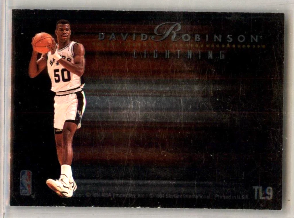 Dennis Rodman David Robinson